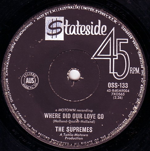 2UE Official Top 40 - 14 October 1964 - Sydney NSW Australia - Rate ...