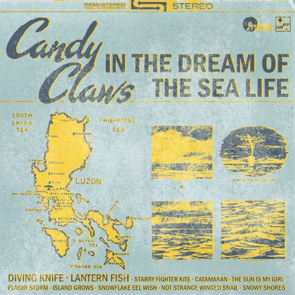 In the Dream of the Sea Life by Candy Claws (Album, Dream Pop): Reviews ...