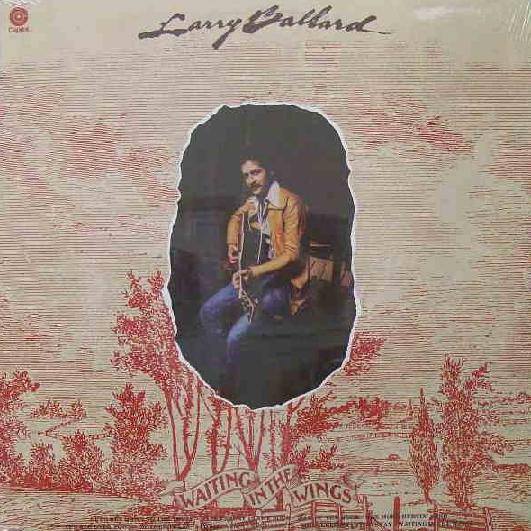Waiting in the Wings by Larry Ballard (Album; Capitol; ST-11662 ...