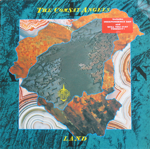Land by The Comsat Angels (Album, New Wave): Reviews, Ratings, Credits ...