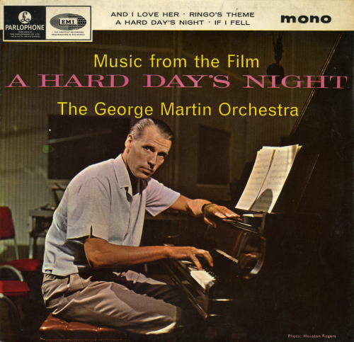 George Martin Albums: songs, discography, biography, and listening ...