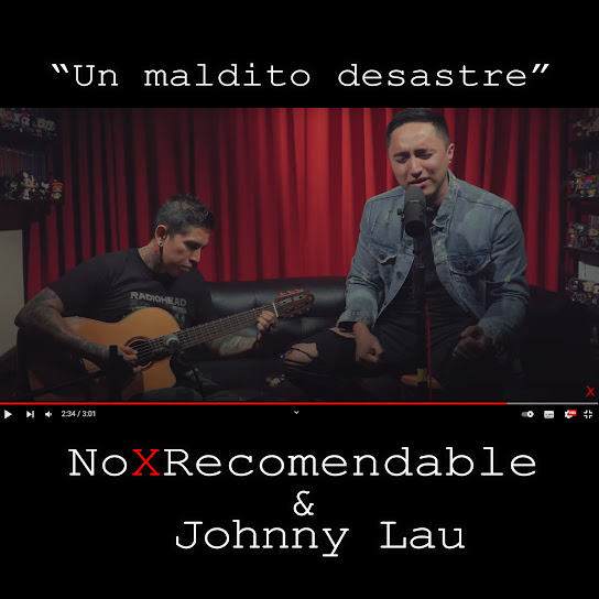 Un Maldito Desastre by Johnny Lau (Single): Reviews, Ratings, Credits ...