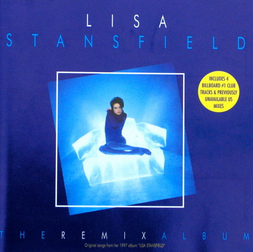 The Remix Album by Lisa Stansfield (Album): Reviews, Ratings, Credits ...