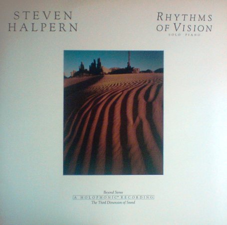 Rhythms of Vision by Steven Halpern (Album): Reviews, Ratings, Credits ...