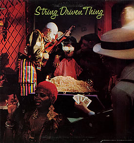 String Driven Thing by String Driven Thing (Album, Folk Rock): Reviews ...