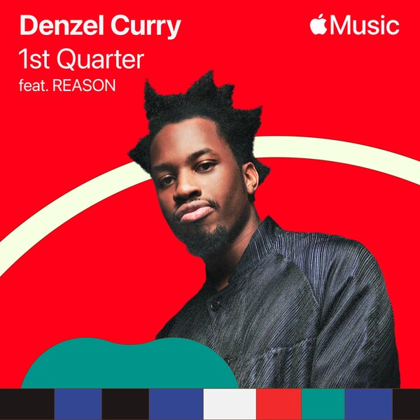 1st Quarter by Denzel Curry (Single, Boom Bap): Reviews, Ratings ...