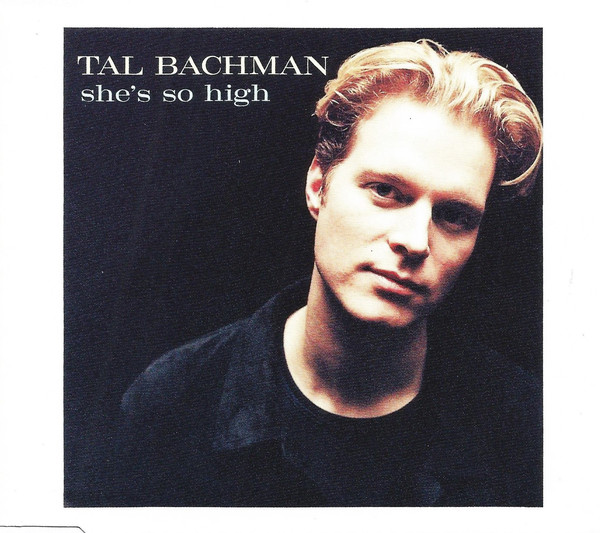She's So High by Tal Bachman (Single, Power Pop): Reviews, Ratings ...