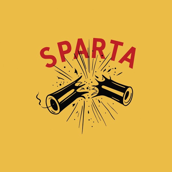 Mind Over Matter / Spiders by Sparta (Single, Alternative Rock ...