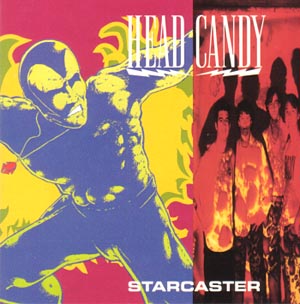 Starcaster by Head Candy (Album, Alternative Rock): Reviews, Ratings ...