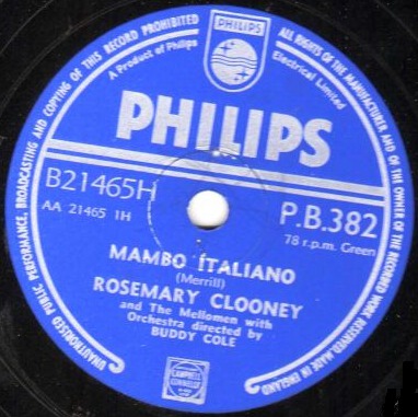 My Top 10 Songs...1954 - Rate Your Music