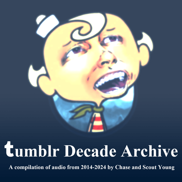 Tumblr Decade Archive by Paper Mario Wiki (Album, Mashup): Reviews ...