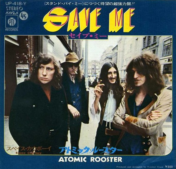 Atomic Rooster Albums: songs, discography, biography, and listening ...