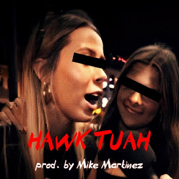 Hawk Tuah (Spit on That Thang) by Mike Martinez (Single): Reviews ...