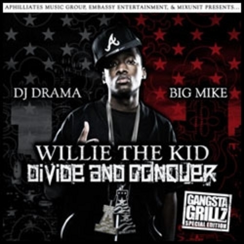 Divide and Conquer by Willie the Kid (Mixtape, Gangsta Rap): Reviews ...
