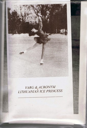 Lithuanian Ice Princess by Varg / Acronym (EP, Ambient Techno): Reviews ...