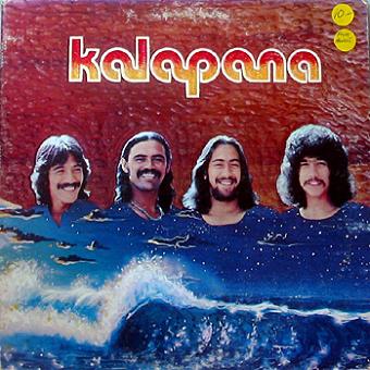 Kalapana II by Kalapana (Album, Soft Rock): Reviews, Ratings, Credits, Song list - Rate Your Music