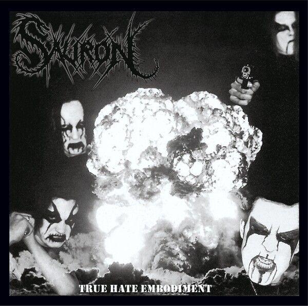 True Hate Embodiment / Resurrection of the Beast by Sauron / Lugubre ...