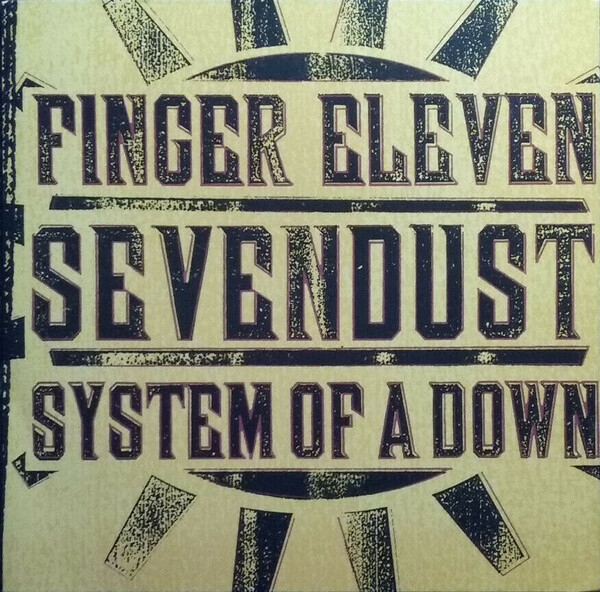 Finger Eleven Logo Finger Eleven Live At Beerhurst Craft Beer Festival