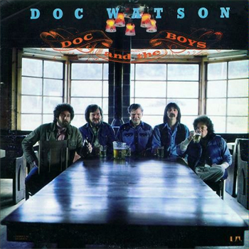 Doc and the Boys by Doc Watson (Album, Bluegrass): Reviews, Ratings ...
