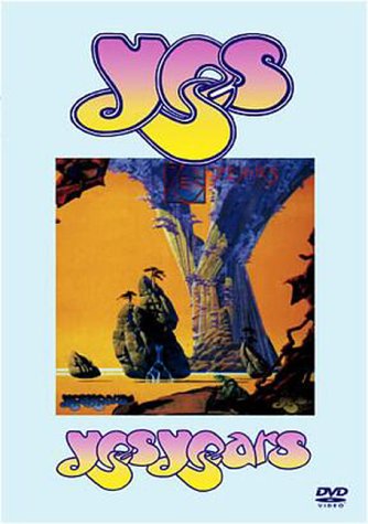 YesYears by Yes (Video; Warner Music Vision; 8536-50250-2): Reviews ...