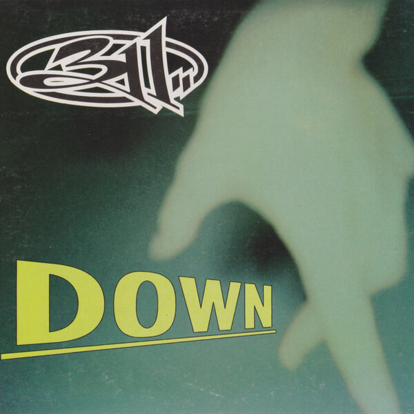 Down By 311 Single Rap Rock Reviews Ratings Credits Song List