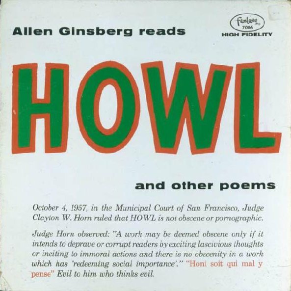 Allen Ginsberg Albums: songs, discography, biography, and listening ...