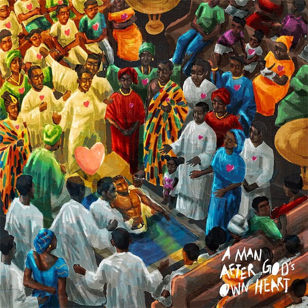 A Man After God's Own Heart by Kofi Stone (Album; TC004): Reviews ...