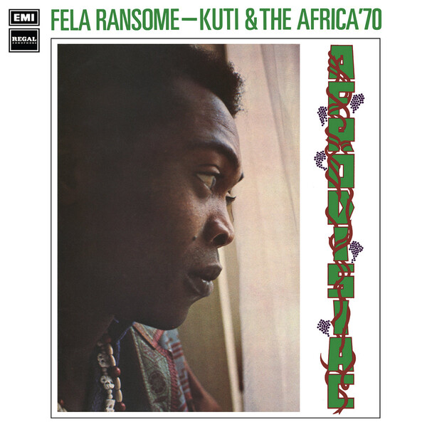Lists With Afrodisiac By Fela Ransome Kuti And The Africa 70 Album