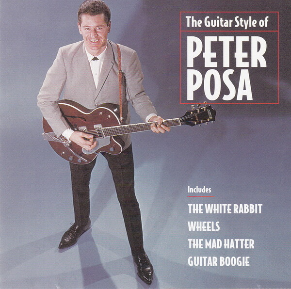 The Guitar Style of Peter Posa by Peter Posa (Compilation): Reviews ...