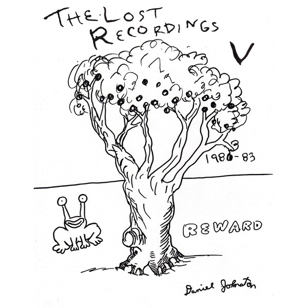 The Lost Recordings V (1980-83) by Daniel Johnston (Album): Reviews ...