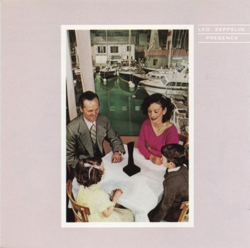 Presence by Led Zeppelin (Album; Swan Song; A2-8416): Reviews, Ratings ...