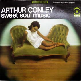 Sweet Soul Music by Arthur Conley (Album, Southern Soul): Reviews ...