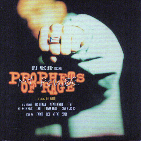 My Power by Prophets of Rage (Album): Reviews, Ratings, Credits, Song ...