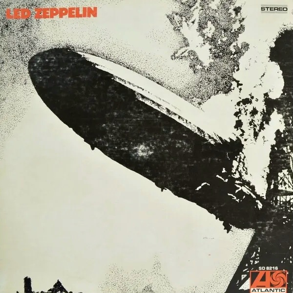 Led Zeppelin I Tracks Ranked - Rate Your Music