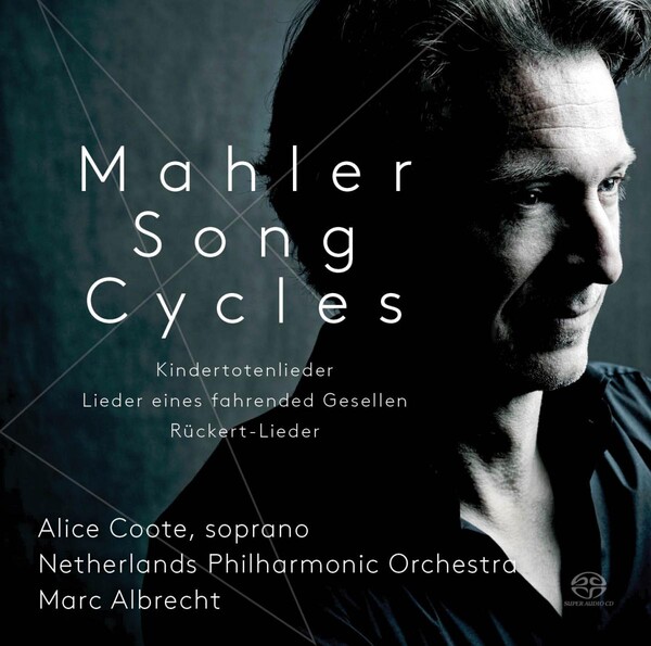 Song Cycles by Nederlands Philharmonisch Orkest / Marc Albrecht / Alice ...