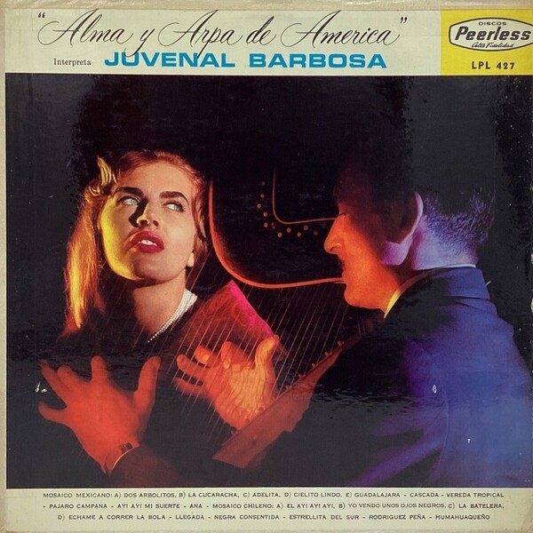 Alma y arpa de América by Juvenal Barbosa (Album): Reviews, Ratings ...