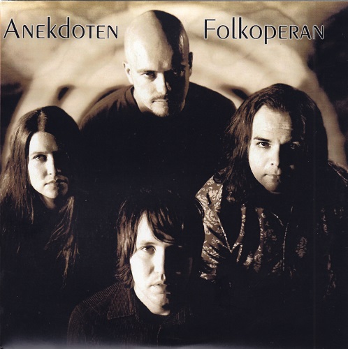 Folkoperan by Anekdoten (Bootleg): Reviews, Ratings, Credits, Song list ...