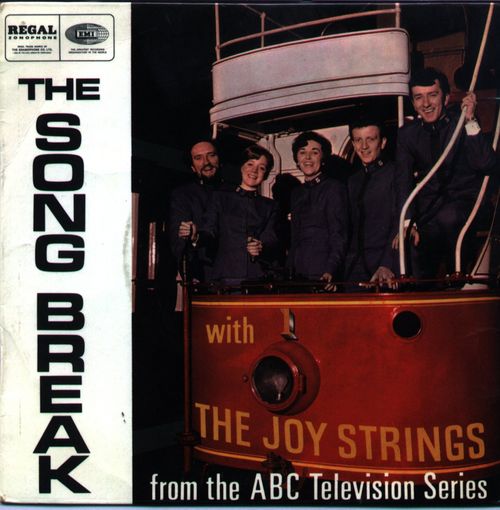 The Song Break With the Joy Strings by The Joy Strings (EP, Vocal Group ...