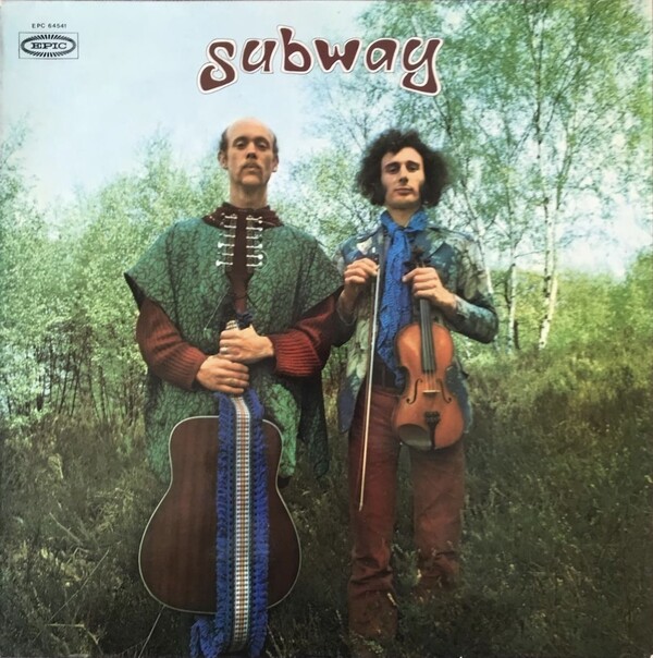 Subway by Subway (Album, Psychedelic Folk): Reviews, Ratings, Credits ...