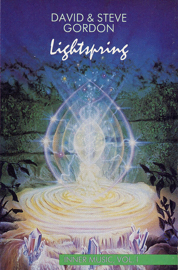 Lightspring by David & Steve Gordon (Album, New Age): Reviews, Ratings ...