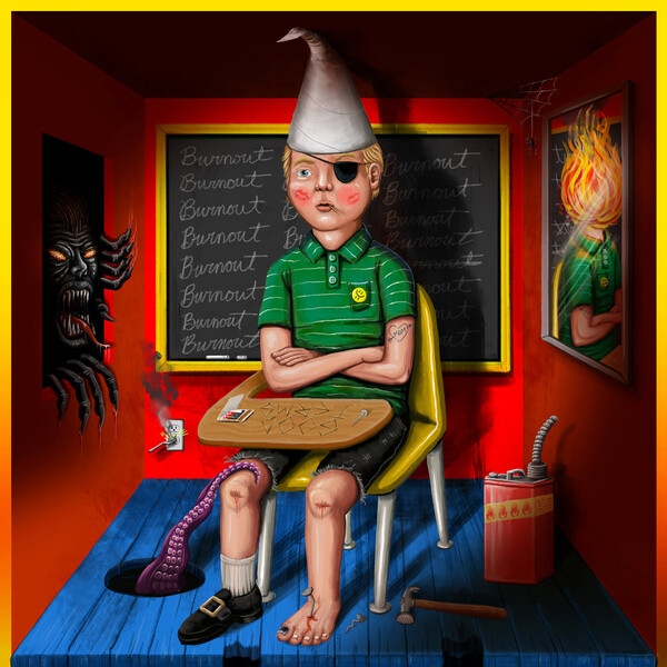 Burnout by Good Terms (Album): Reviews, Ratings, Credits, Song list ...