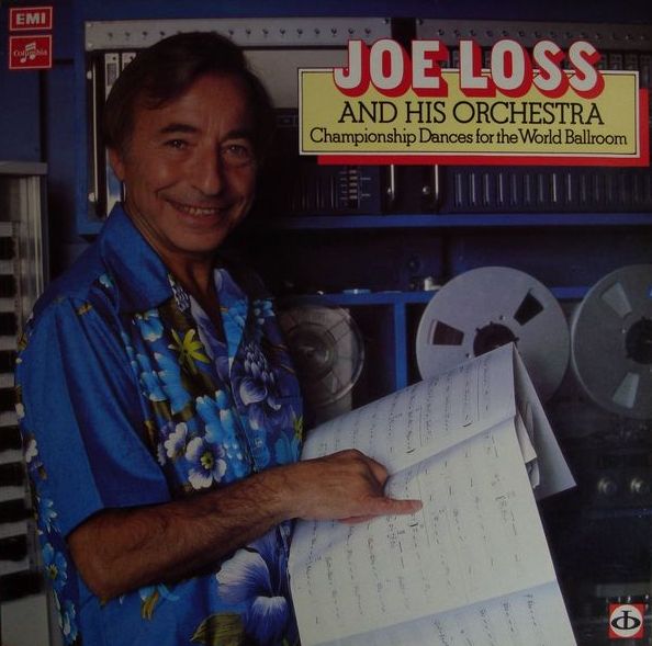Championship Dances for the World Ballroom by Joe Loss (Album): Reviews ...