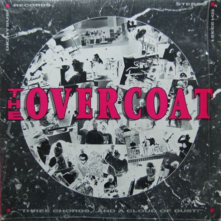 Three Chords... and a Cloud of Dust! by The Overcoat (Album; Dionysus ...
