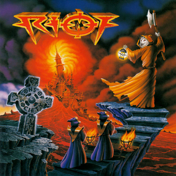Riot Studio Albums Ranked - Rate Your Music