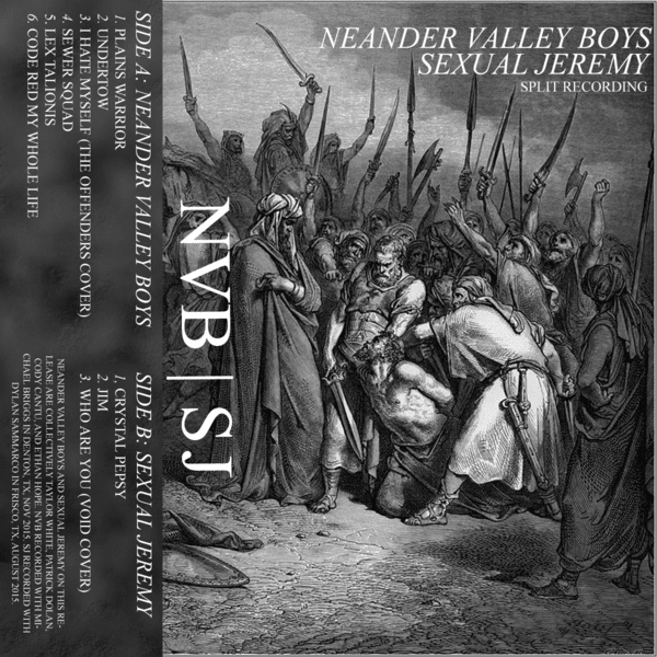 Split Recording by Neander Valley Boys / Sexual Jeremy (Album): Reviews ...