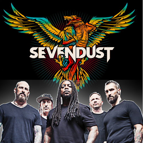 Sevendust Albums Ranked - Rate Your Music