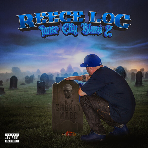 Inner City Blues 2 by Reece Loc (Album): Reviews, Ratings, Credits ...