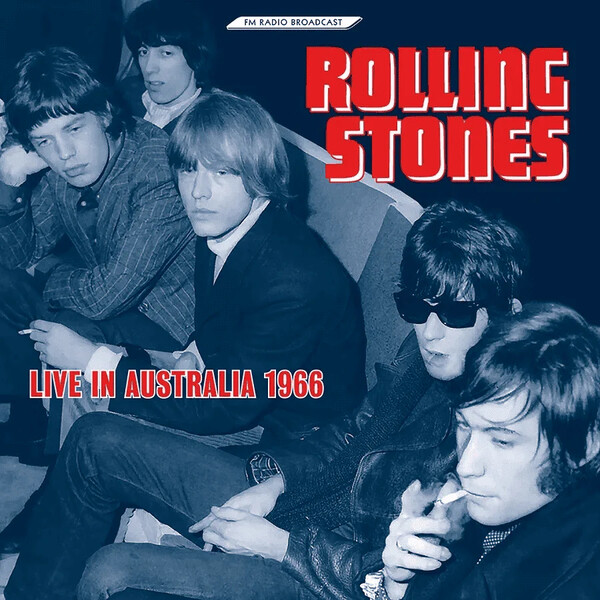 Live in Australia 1966 by The Rolling Stones (Bootleg): Reviews ...