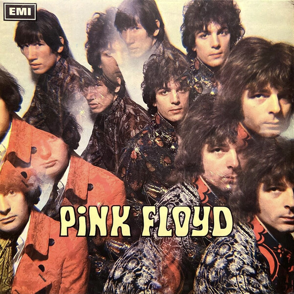 The Piper at the Gates of Dawn by Pink Floyd (Album, Psychedelic Rock ...