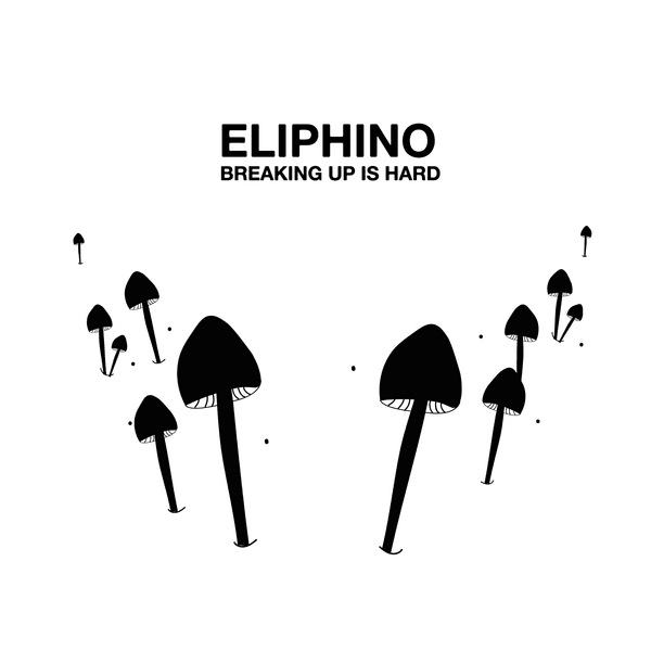 Breaking Up Is Hard by Eliphino (Album): Reviews, Ratings, Credits ...